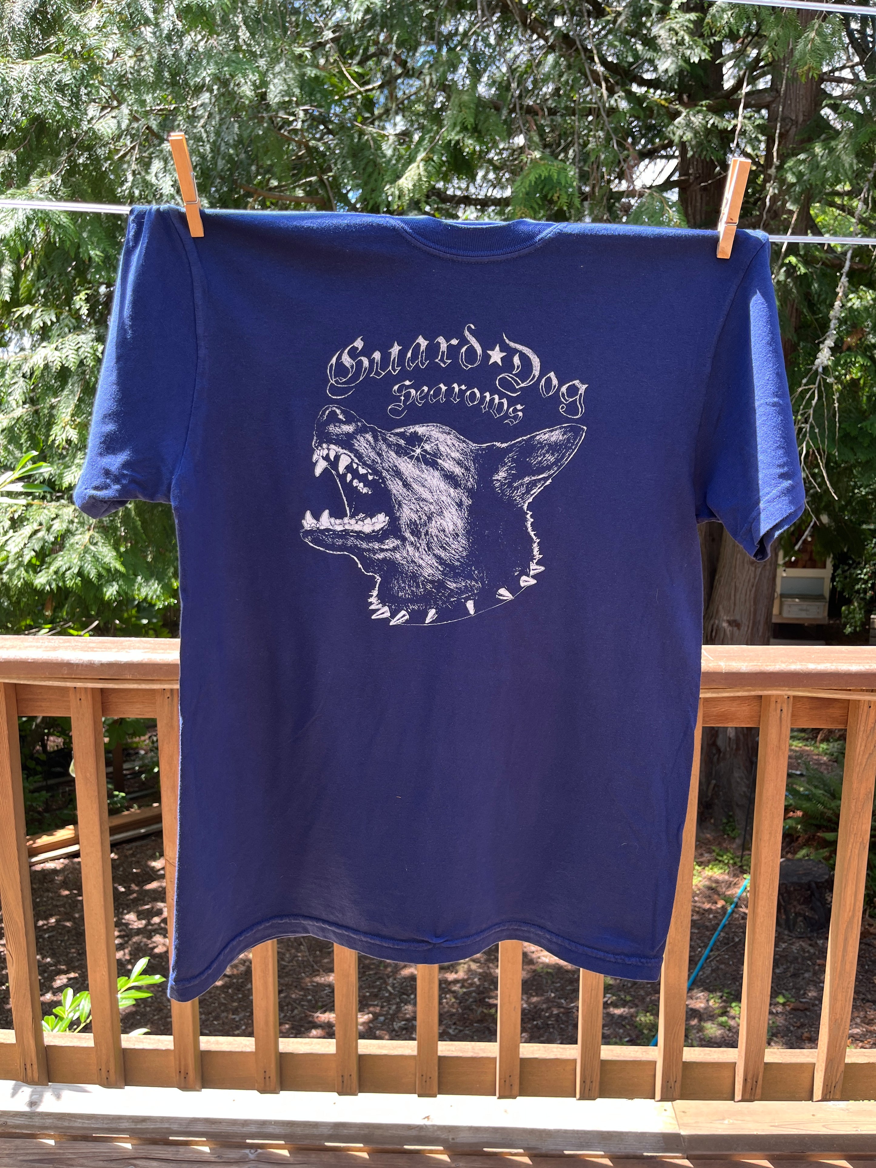 Searows Guard Dog T-Shirt – Searows Official Merch