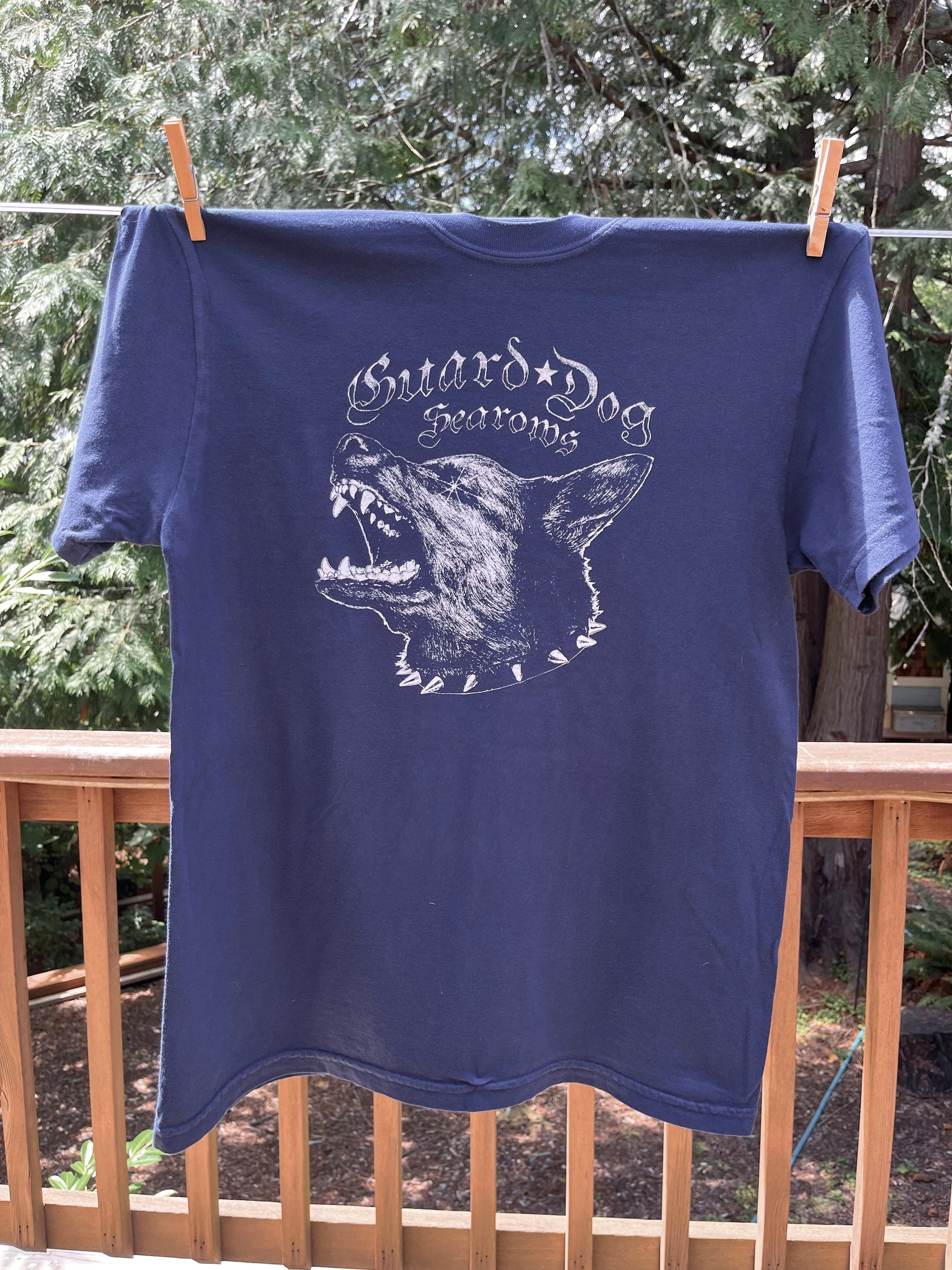 Searows Guard Dog T-Shirt – Searows Official Merch