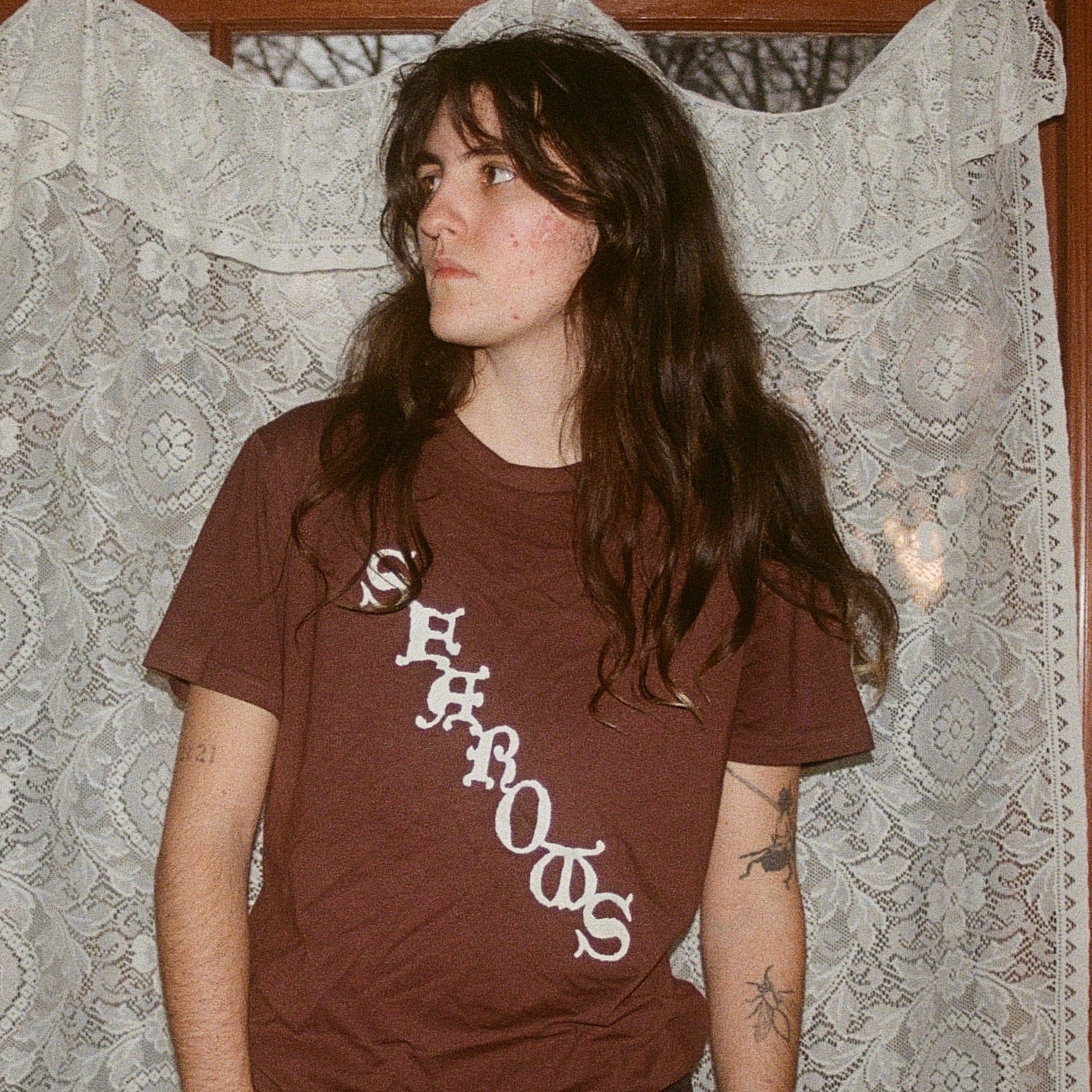 Searows Logo T-Shirt – Searows Official Merch