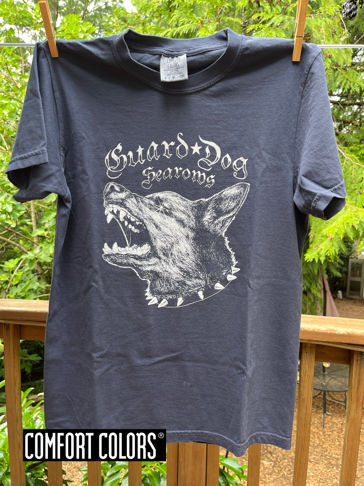 Searows Guard Dog T-Shirt – Searows Official Merch