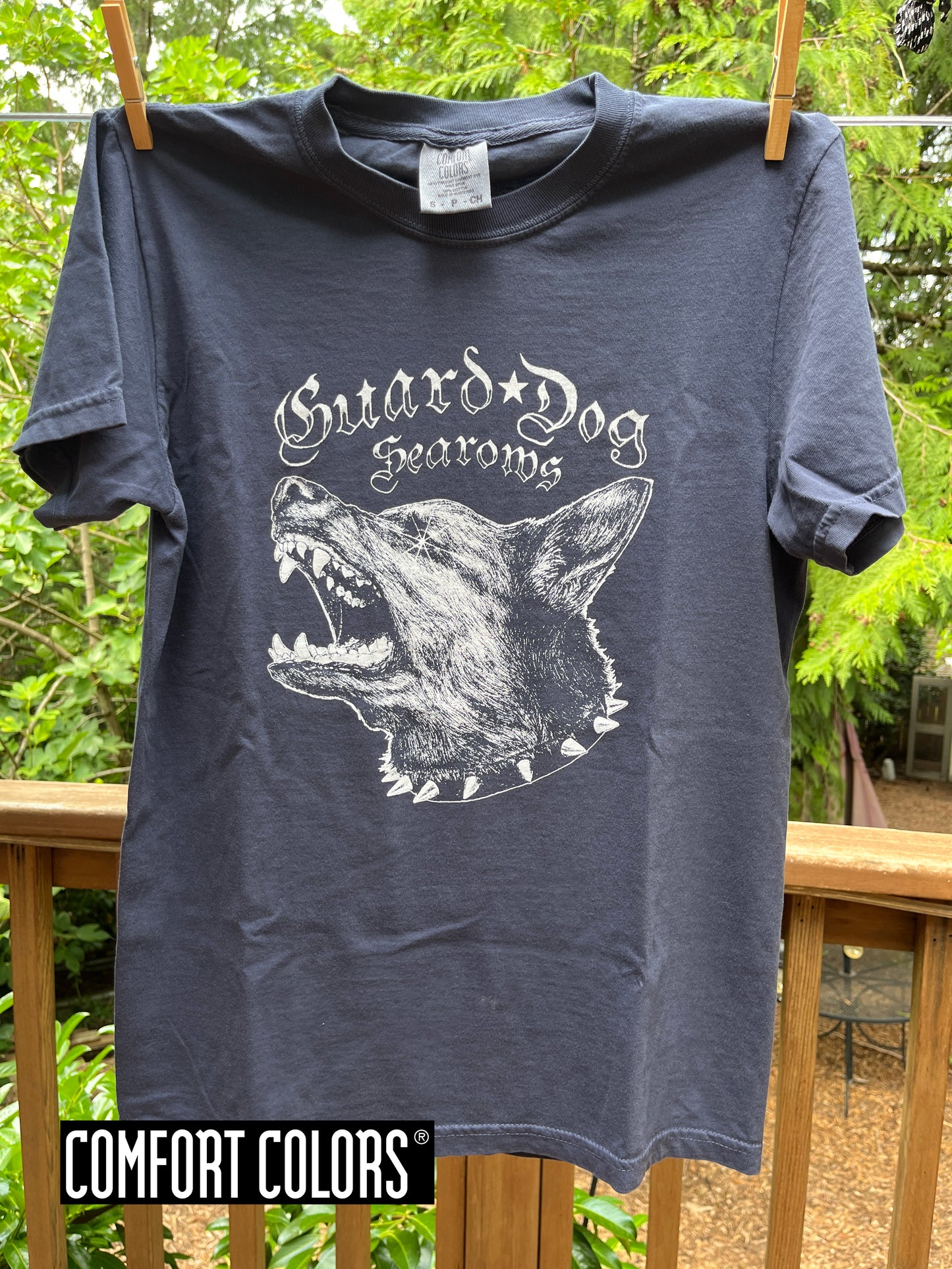 Searows Guard Dog T-Shirt – Searows Official Merch