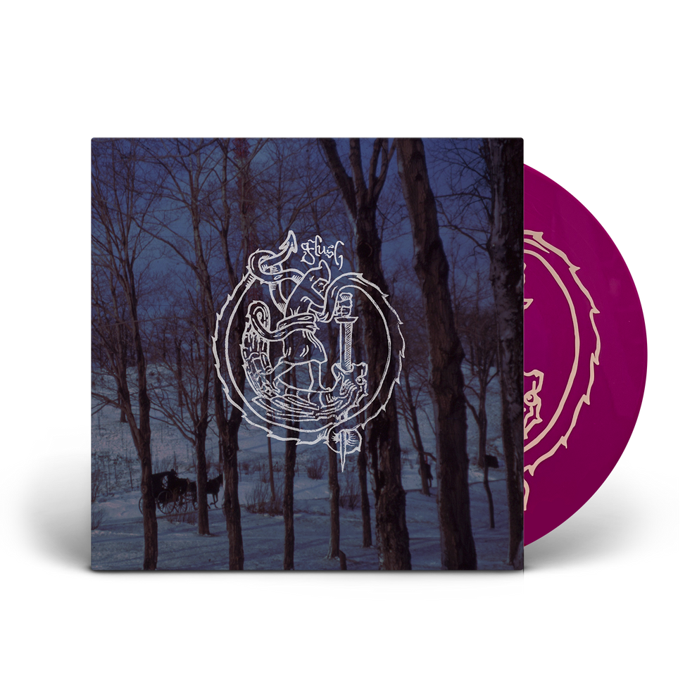 Searows flush EP on 12" Vinyl – Searows Official Merch