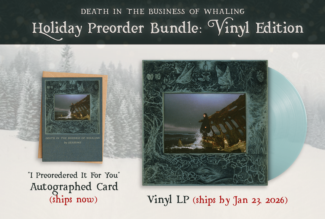 SALE – Searows Official Merch