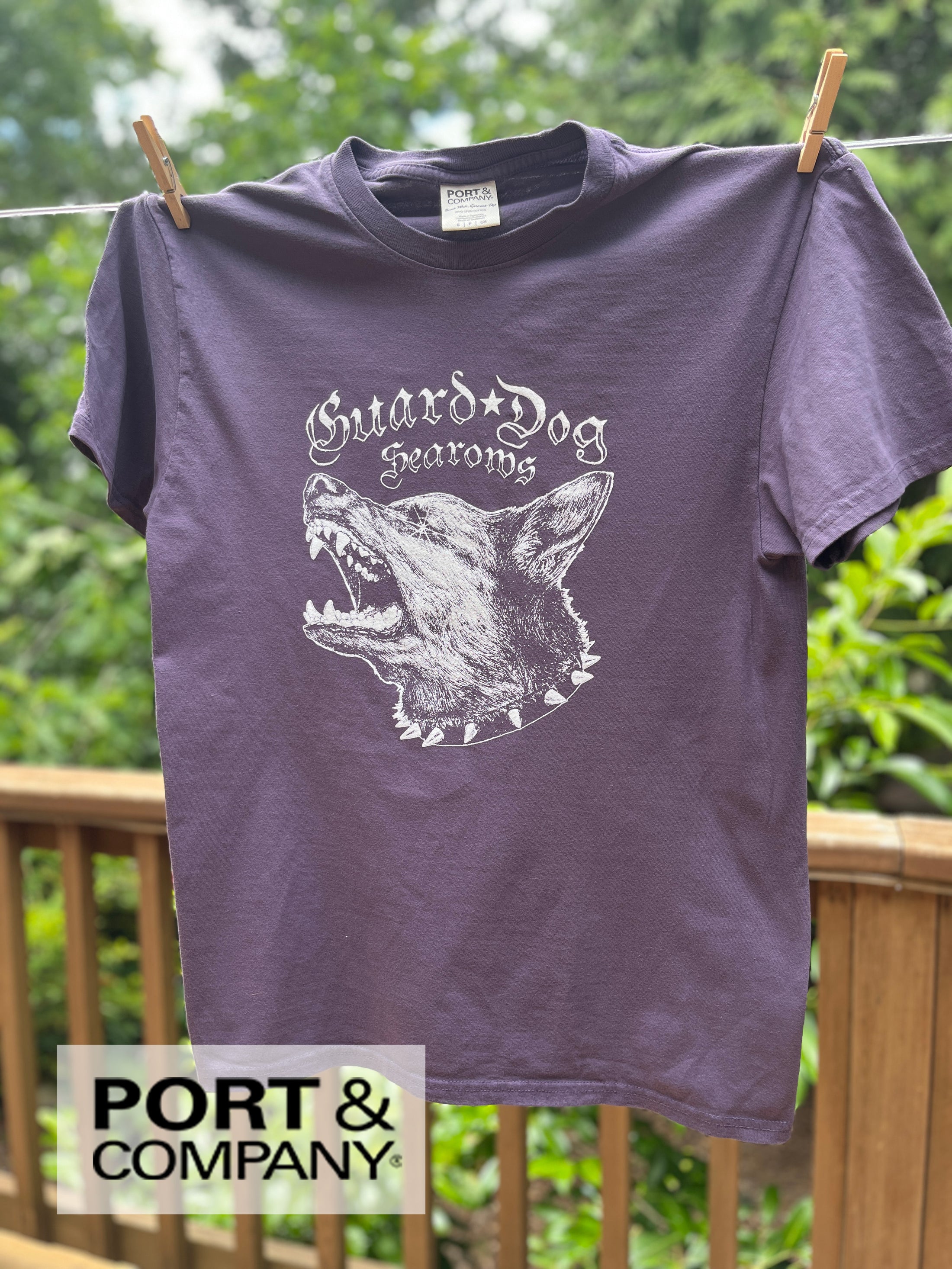 Searows Guard Dog T-Shirt – Searows Official Merch